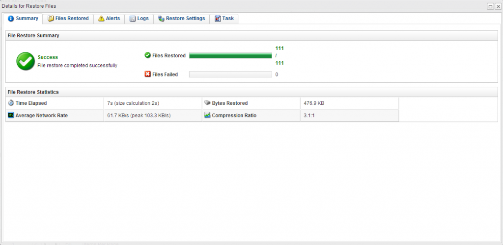 Servikus Tutorials » cPanel R1Soft CDP (now called Idera CDP) backup restoration